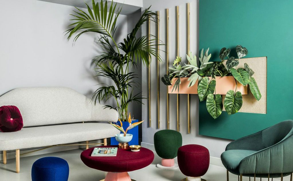 Unique Living Room Designs for a Contemporary Home