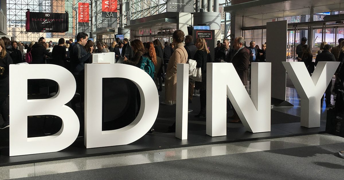 BDNY: Design Trends, Inspiring Exhibitions and Hospitality Interiors ...