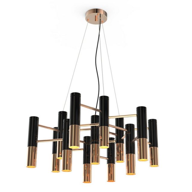 Ike Suspension Lamp