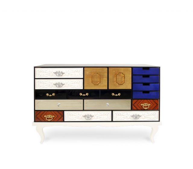 Soho Sideboard