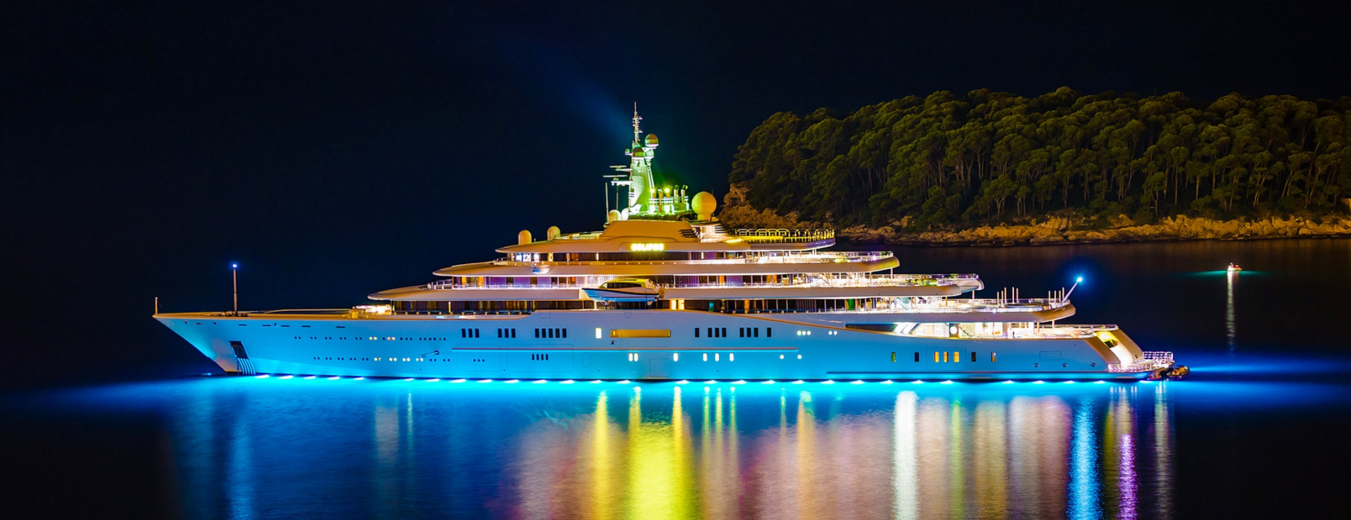 5 Yacht Design Trends That Are Expected in 2020 | Covet House Blog