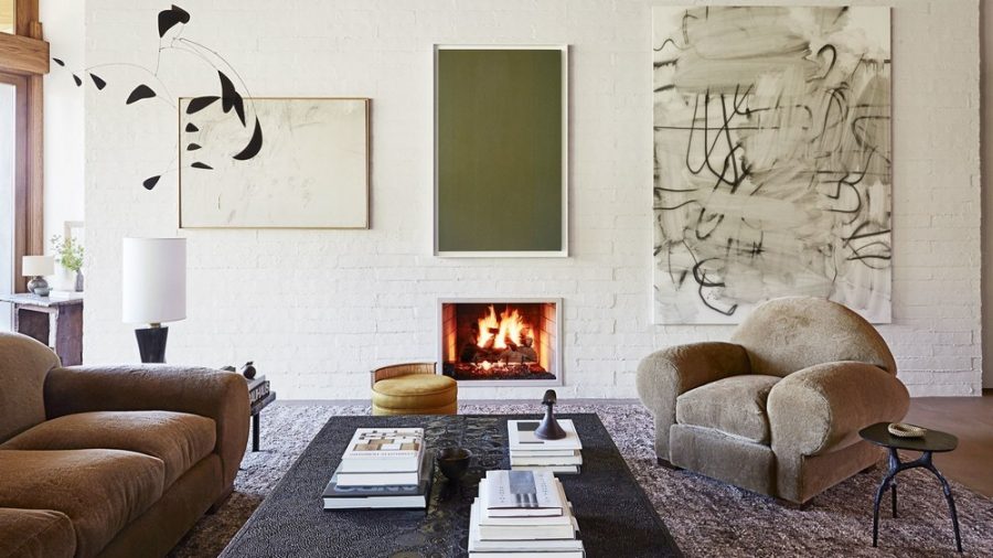 Nature-inspired Luxury Interiors by Los Angeles' Clements Design