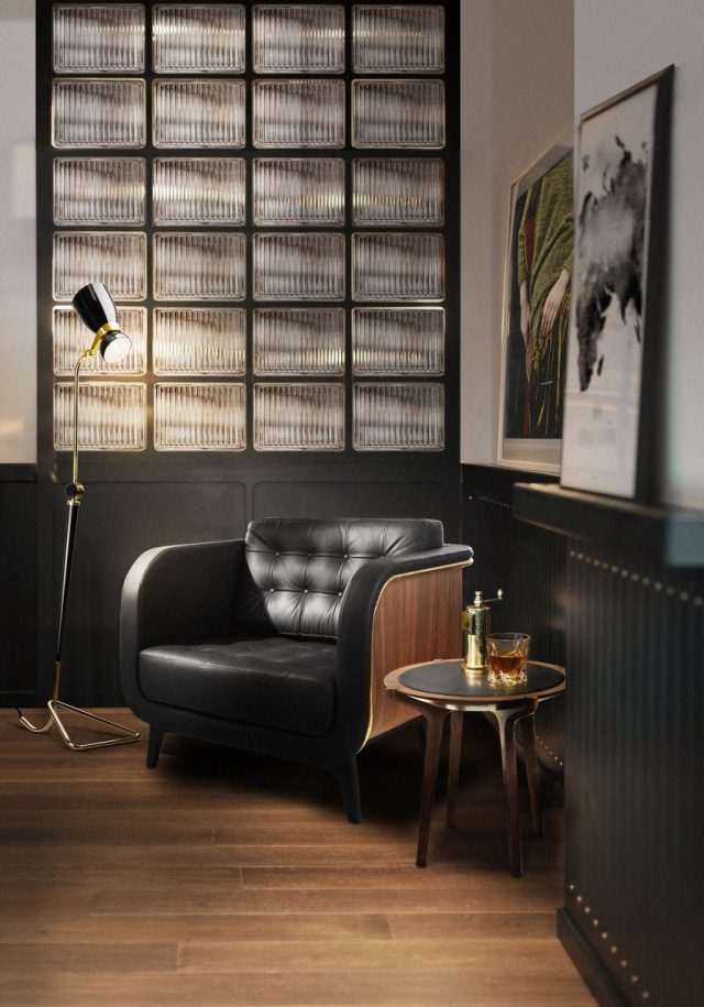 Maxime Club by Jonathan Adler