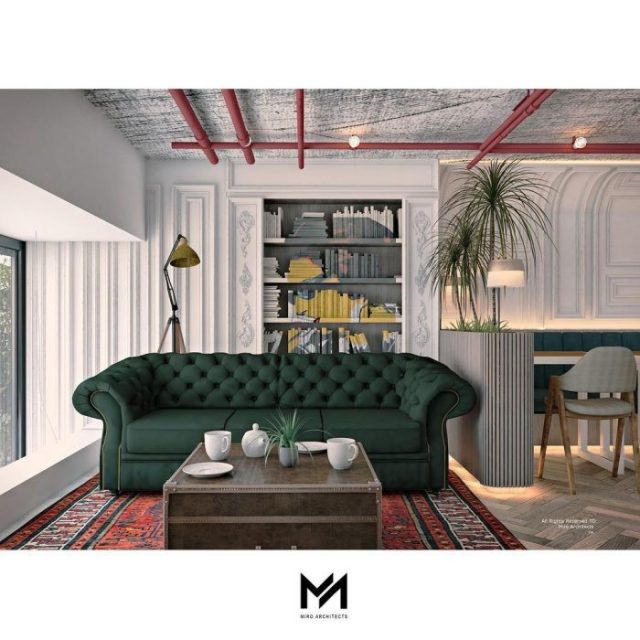 Miro Architects is a Cairo-based architecture and interior design firm ...