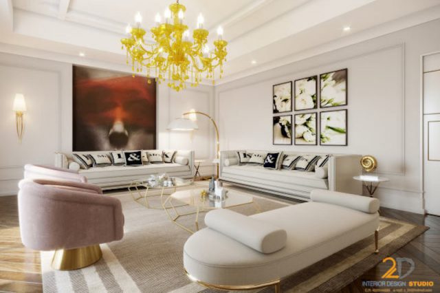 #3 2D Interior Design