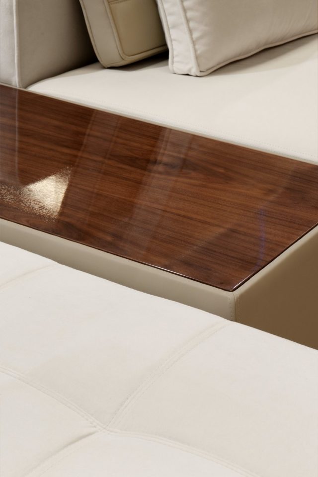 Gathering inspiration from the neutral tones used in the Capuchin monks ...