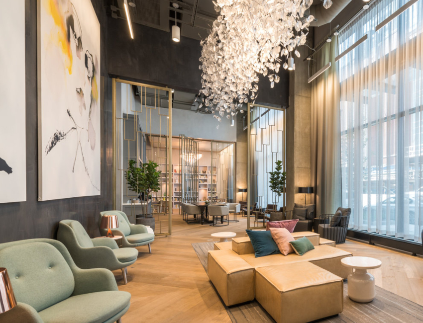 STUDIO K CREATIVE CHICAGO COVET HOUSE