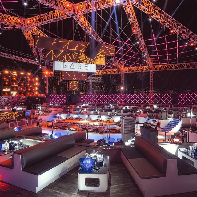 BASE NIGHTCLUB