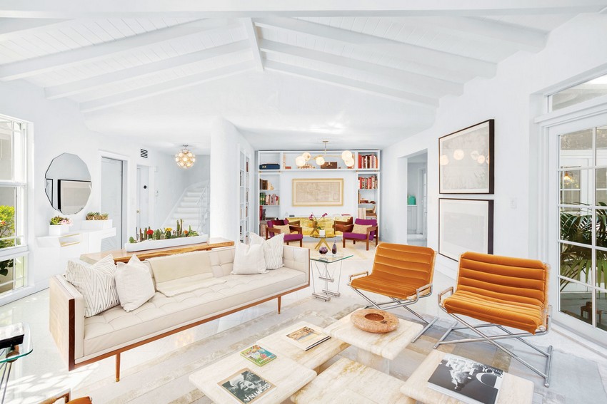 CURATED SELECTION OF INTERIOR DESIGNERS FROM MIAMI I