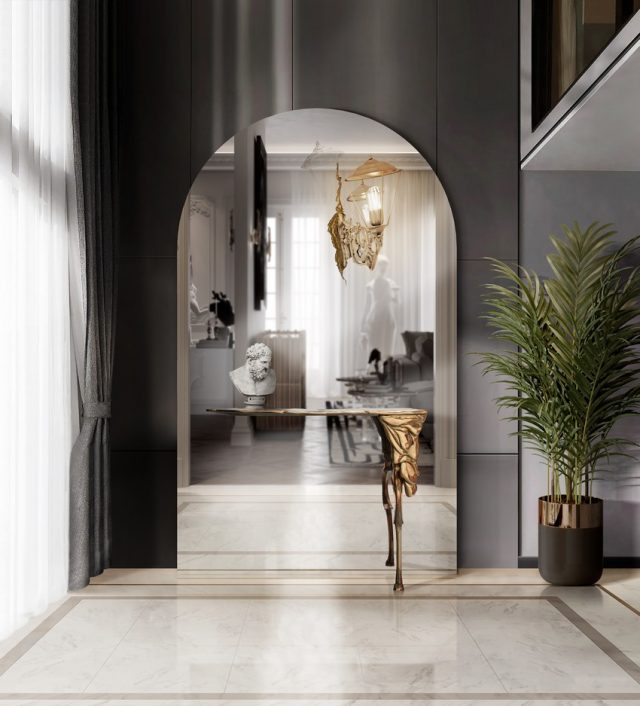 Set the tone for your home with an art furniture piece like Lumiere. A ...