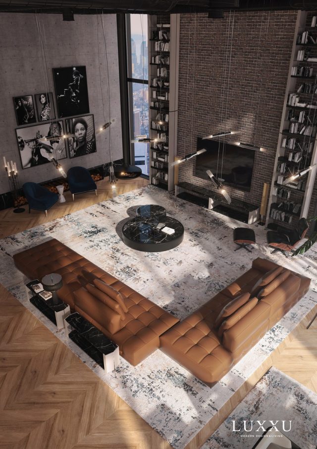 Industrial Style is coming back for good and it promises to transform ...