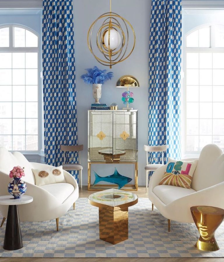 Jonathan Adler’s Most Extraordinary Interior Design Projects