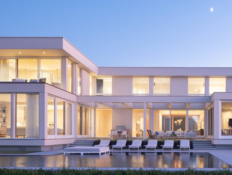 Luxurious Family House In Long Island By Deborah Berke Partners