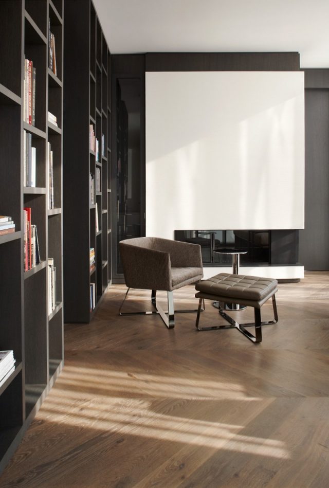What do you think about this interior by Studio Munge ? Let us know!