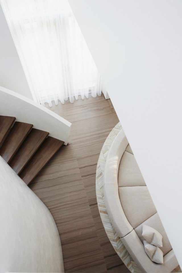 What do you think about this interior by Studio Munge ? Let us know!