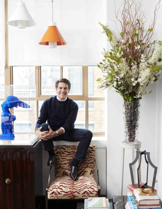 Born in Colombia, Richard Mishaan began his career by apprenticing in ...