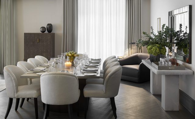 #9 – Two Bedroom Lateral Apartment