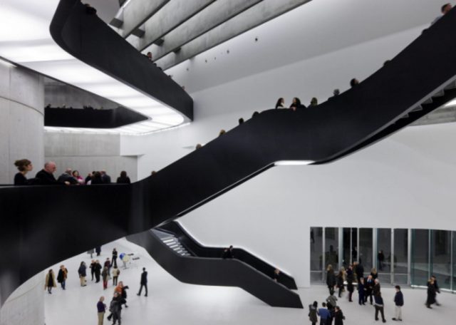 Fantastic Projects by Zaha Hadid
