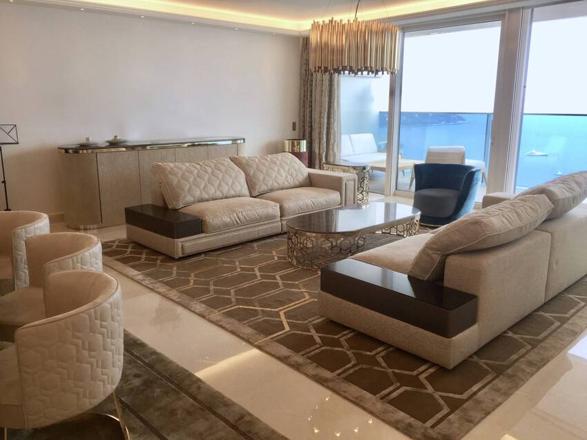 The High-end Design Projects of Studio H
