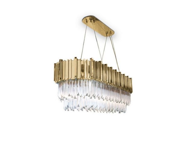 Empire Snooker Suspension Lamp