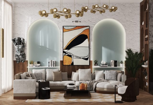 Milenio Modular Sofa