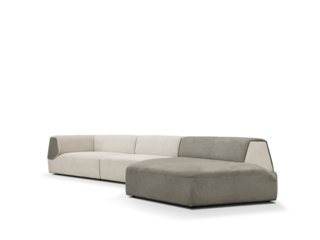 Just like the coffee machine, the Siphon Modular Sofa is composed of ...