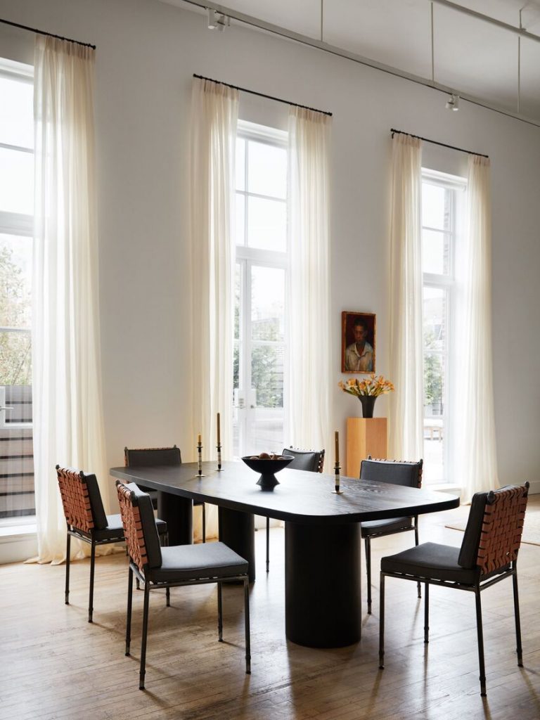Nicholas Obeid founded his NYC-based firm in 2018. His interior design ...