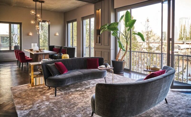 Bergers Interieurs Elevates Interior Design With Passion and Precision