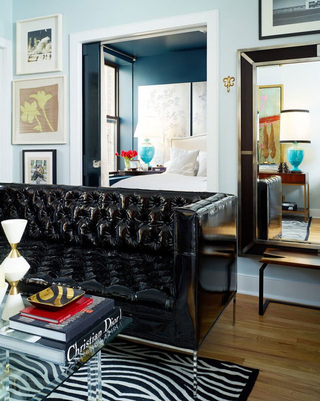 Courtney resides in the vibrant Harlem neighborhood, a wonderful source ...