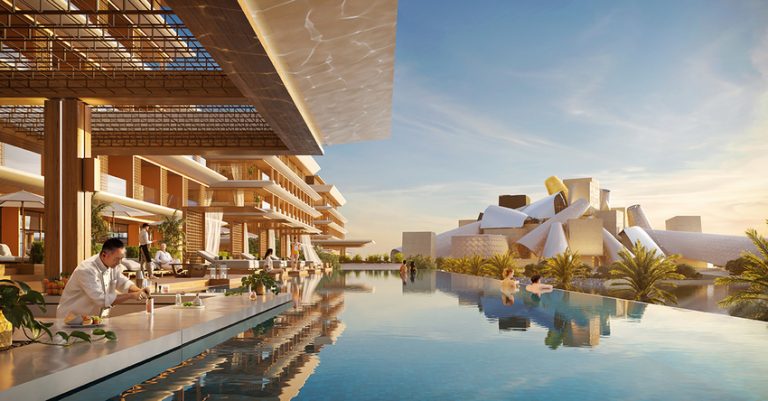 Nobu Residences Abu Dhabi
