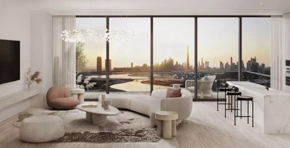 Feel At Home With Kempinski Residences The Creek Dubai