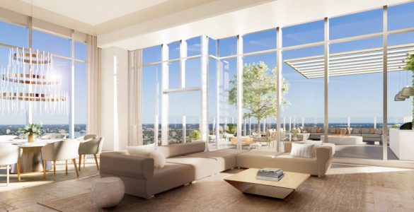 Timeless Elegance: Four Seasons Private Residences New York Downtown