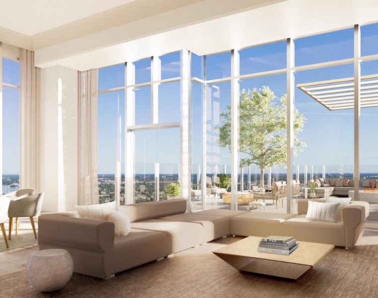 Timeless Elegance: Four Seasons Private Residences New York Downtown