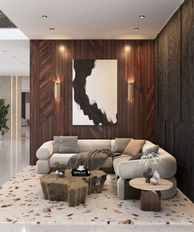 Fitzgerald Sofa