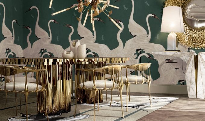 7 Timeless Dining Rooms for the Art of Sophisticated Dining