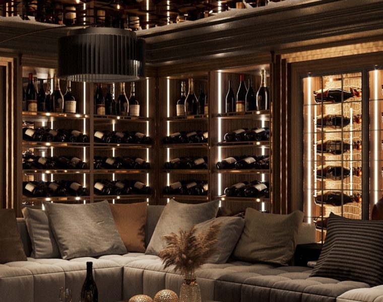Best Wineries To Visit: Luxury Vineyards With Stunning Interiors