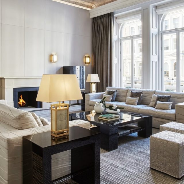 Armani Casa will focus on a minimalist and elegant approach, with a ...