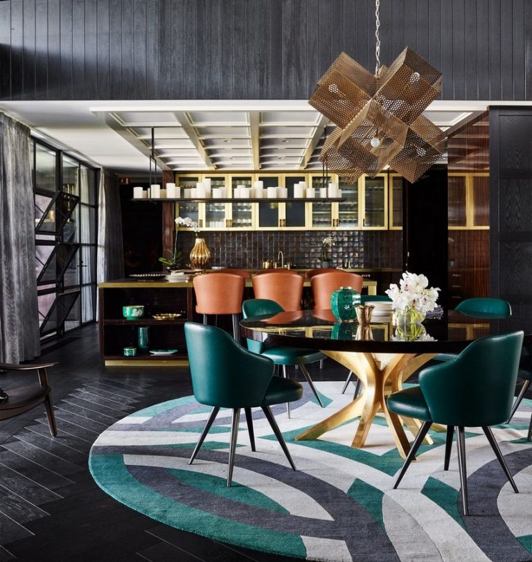 Vratika And Nakul: Setting Design Trends