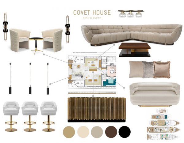 A Heartfelt Design By Ariel Muller | Covet House Inspiration