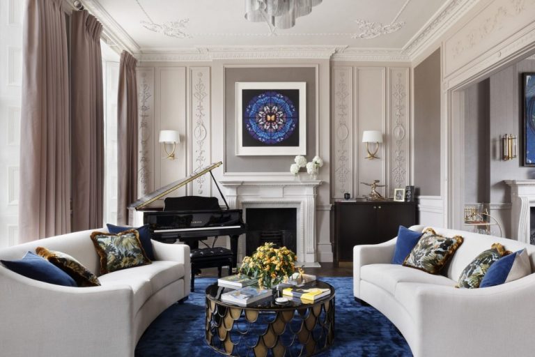B+G Design: The Unique Luxury | Covet House Inspirations