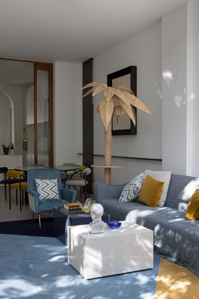 Steven G: The Unique Design View | Covet House Inspirations
