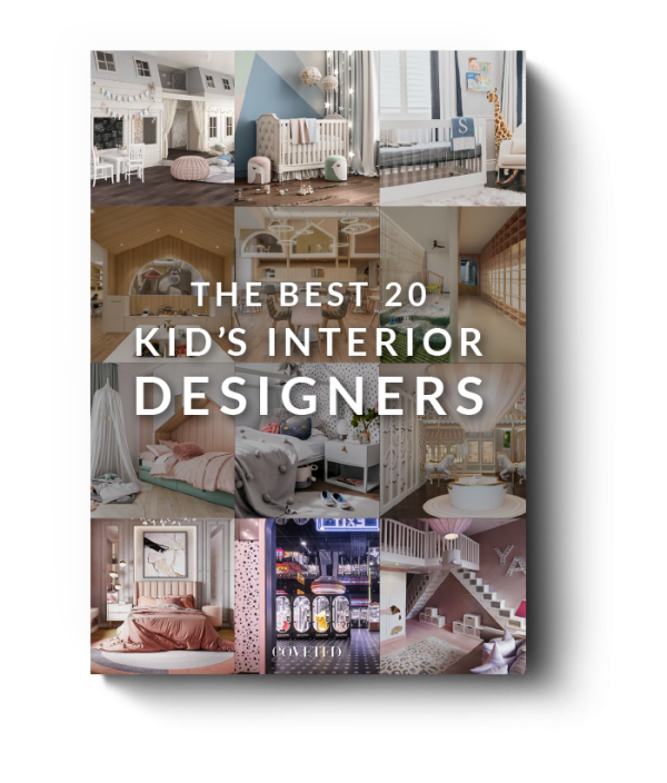 the-best-20-kids-interior-designers | Covet House | Inspirations and Ideas
