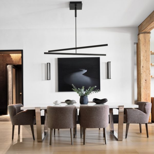 Living Room with the perfect atmosphere