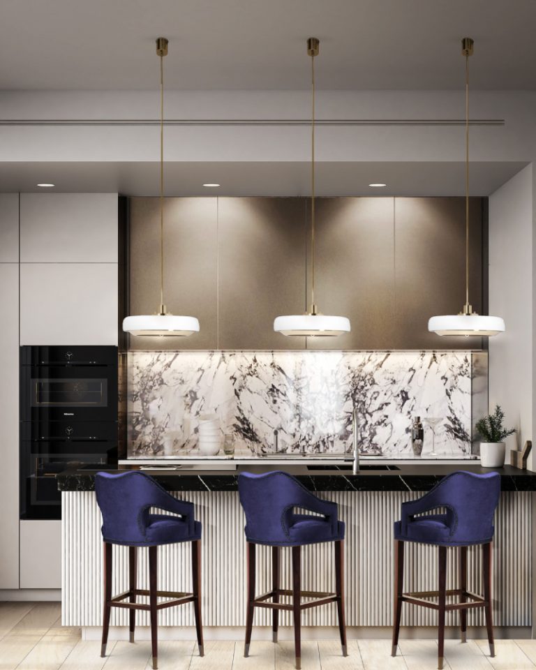 A Dining Room Inspired By The Natural Beauty Of Patagonia