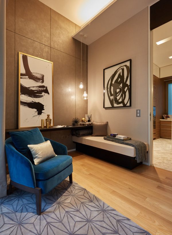 A Colorful Interior Design That Inspires