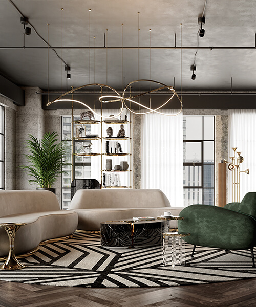 inspiration-rooms-1 | Covet House | Inspirations and Ideas