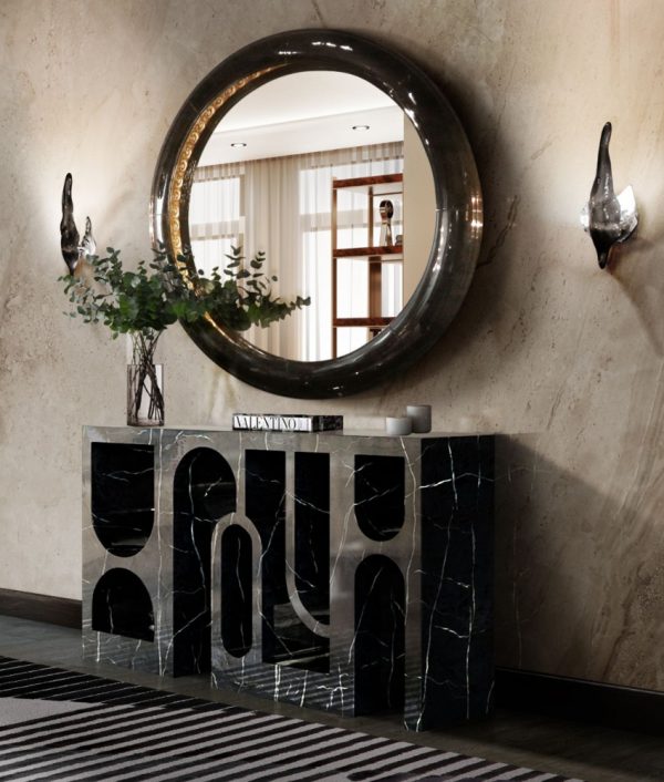 Kids' Study Area With A Calming Aura