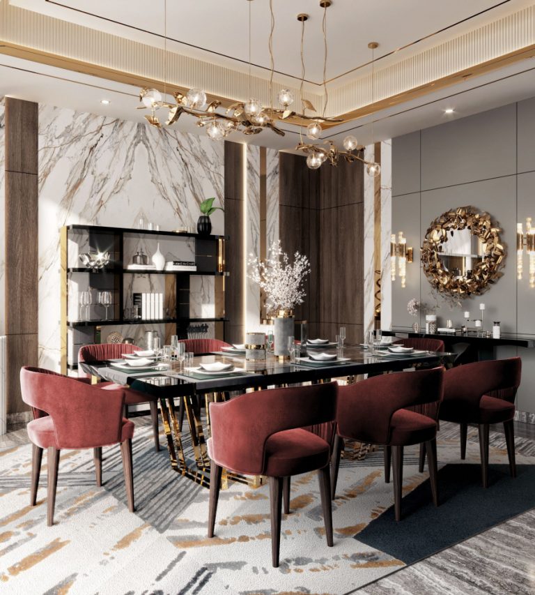 Nature-inspired Open Space In Partnership With Anna Pavlova