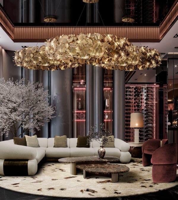 Personalized Elegance: A Contemporary Dining Room Showcase