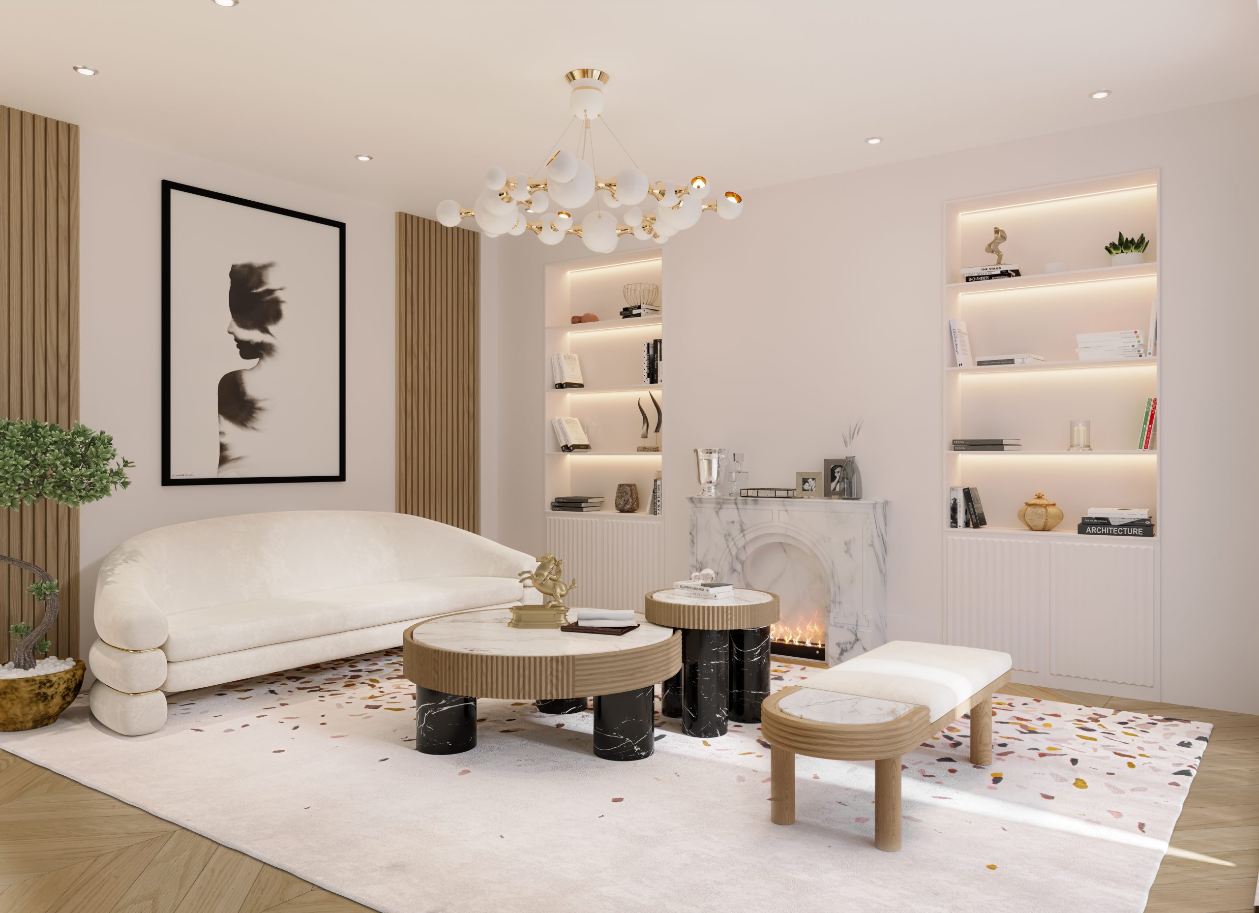 CG_GREG_LIVING | Covet House | Inspirations and Ideas